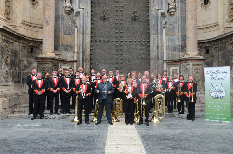 Lydbrook Band