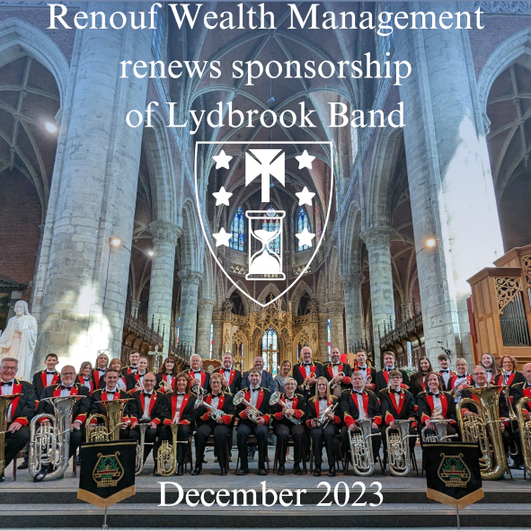 Lydbrook Band
