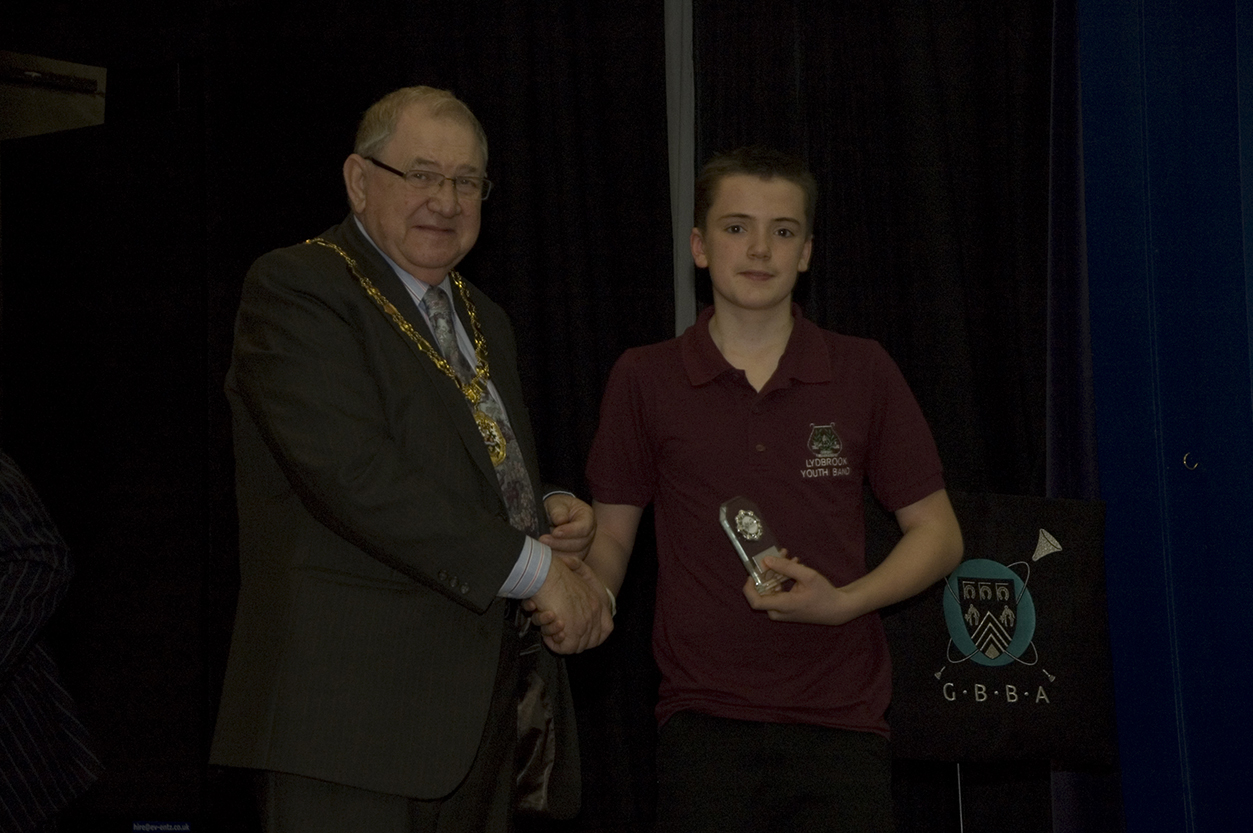Jack Lythaby best soloist